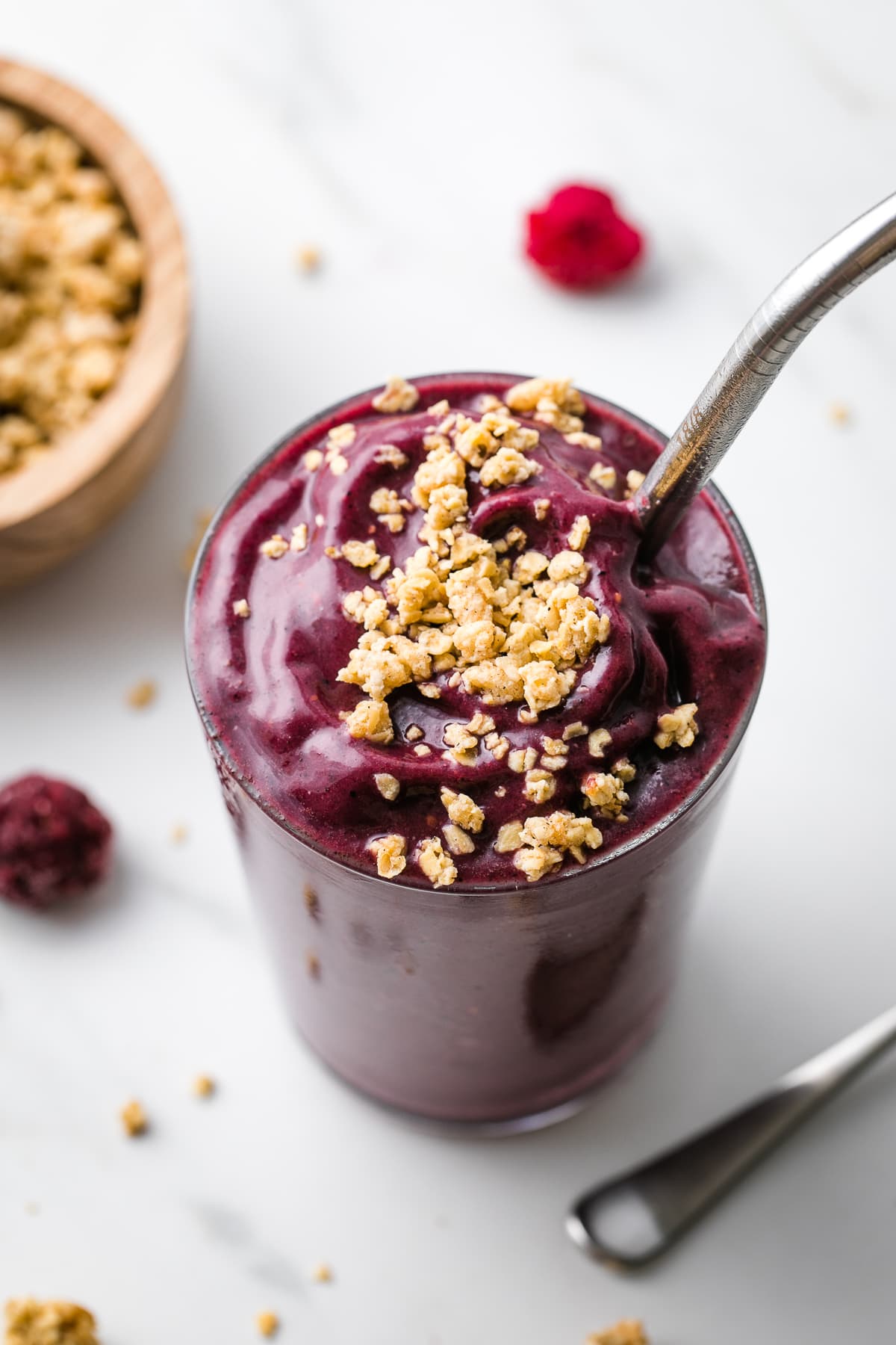 Açaí 1kg Block PURE Puree 14% – BROTHERS OF AÇAI